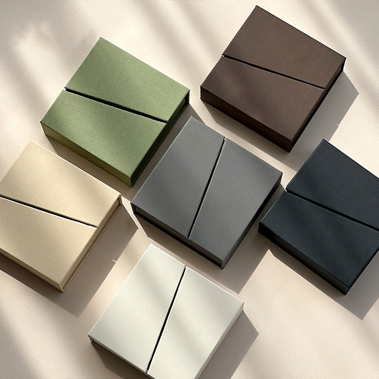 Jewelry Gift Boxes Set| Paper Boxes for Jewellery Packaging – ECO ...