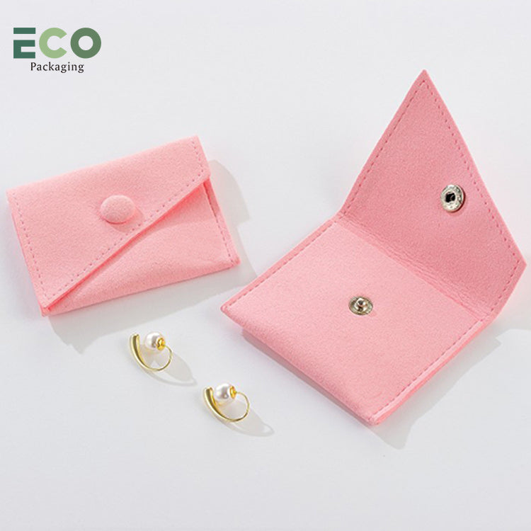 Customize Jewelry Storage Micro Fiber Pouches MOQ From 100pcs – ECO ...